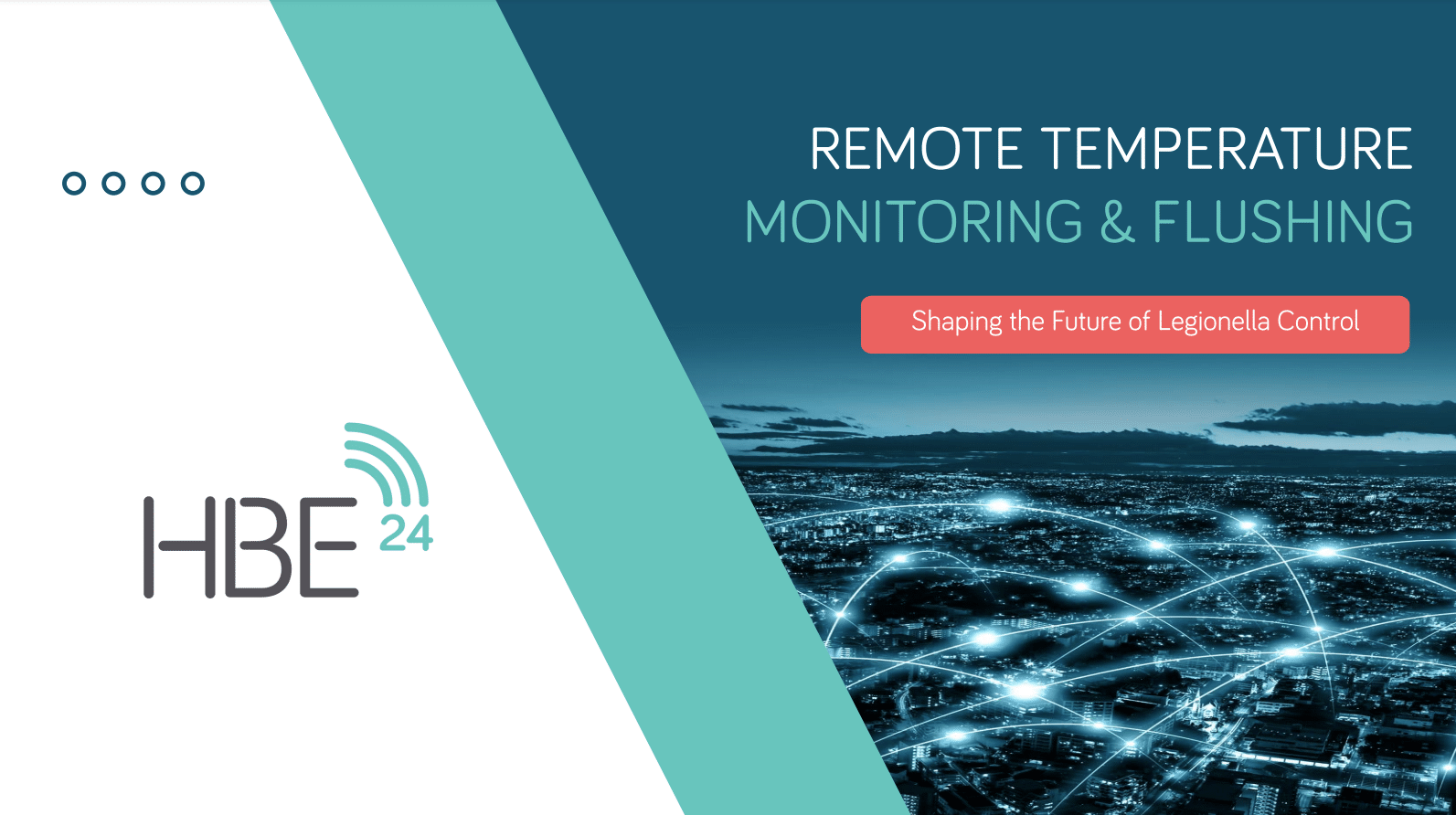 Automatic Outlet Flushing - HBE UK & Ireland