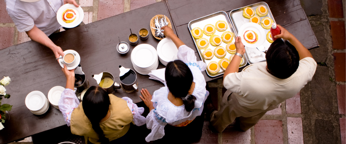 Hospitality & Retail - HBE 2024 - Innovative Solutions