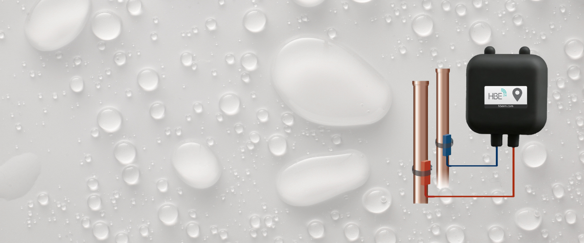 HBE24 - Smart Water Temp Sensor
