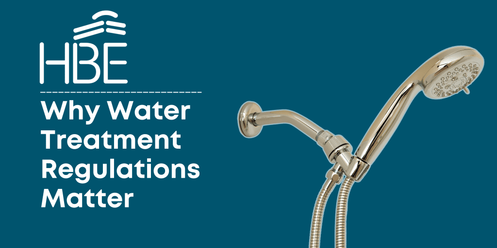 Water Treatment Regulations - Navigating the Complex World