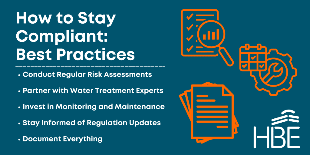 Water Treatment Regulations - Navigating the Complex World