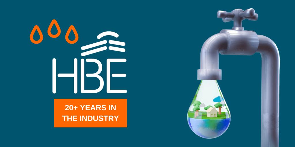 Proactive Water Management Strategy - HBE UK & Ireland 2025